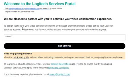 Attribuer Des Licences Logitech Sync Plus Select Wipple