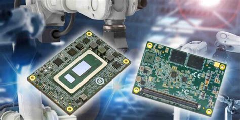 Compact And Lightweight COM Express Module Industrial News
