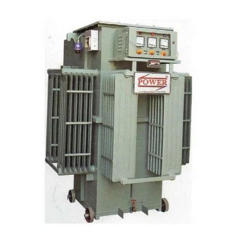Three Phase 100 Kva Automatic Voltage Controller 415 V At ₹ 300000