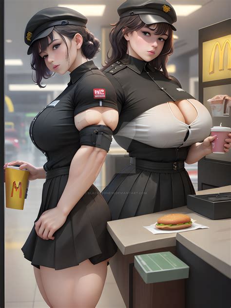 Welcome To Mcdo Can We Take Your Order By Blackstone30 On