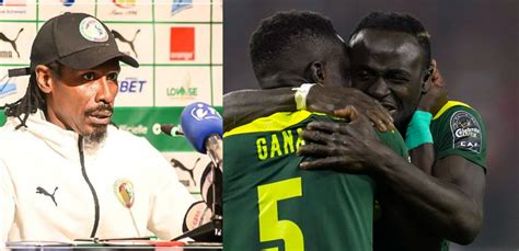 Aliou Cissé lâche ses vérités après le match face à la Mauritanie