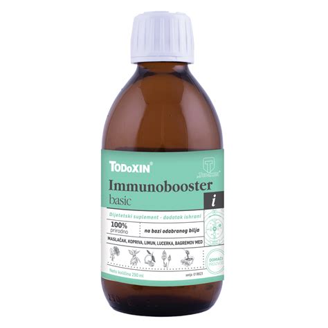 ImmunoBooster Basic - Todoxin