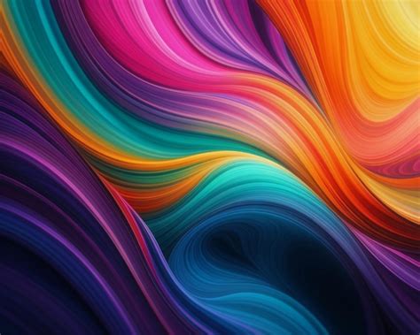 Premium Photo Abstract Ai Wallpaper
