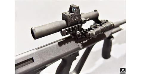 Side Rail For Ghk Aug