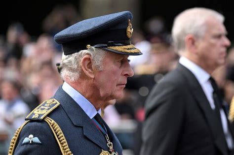 Prince Andrews Dreams Of Royal Comeback Dashed As Charles Will ‘never