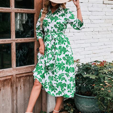 Sedra Paisley Boho Maxi Dress Green Final Sale Insstreet