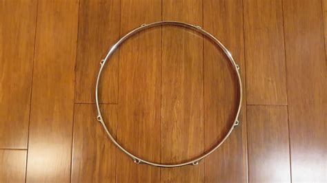 Drum Hoop 16 8 Lug Chrome Reverb