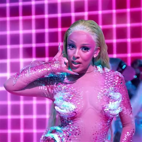 Doja Cat доджа кэт Doja Cat Coreografia Cantores