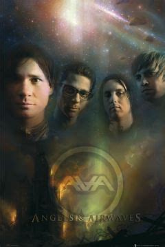Angels And Airwaves Poster — Poster Plus
