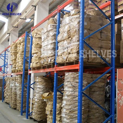 Oemodm Double Deep Pallet Racks Manufacturer Double Deep Pallet Racks