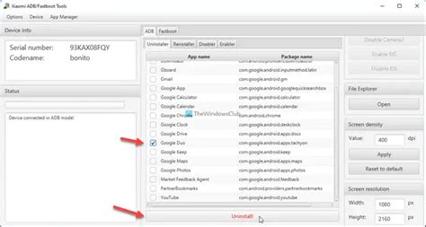 How To Remove Android Bloatware Without Root Using Windows Pc