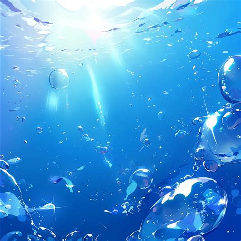 光の楽園｜イラスト・フリー素材なら「シンテリ」