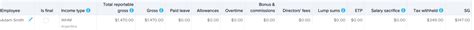 updating employee tax file declaration your payroll au