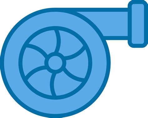 Diseño De Icono De Vector Turbo 15986401 Vector En Vecteezy