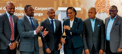 Mahwi Grain Millers Lists Corporate Bond In Rwanda Today African