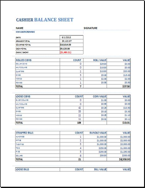 Blank Balance Sheet Excel Trading Account Sample Balance Sheet Alayneabrahams