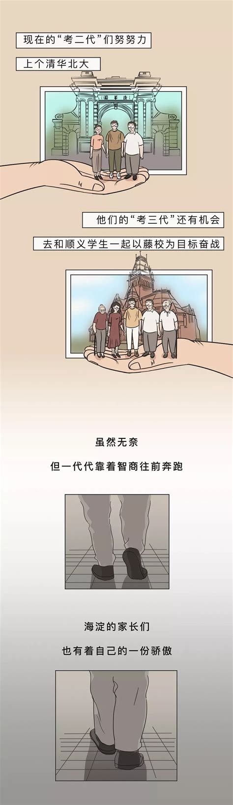 北京海淀爸妈不相信学区房