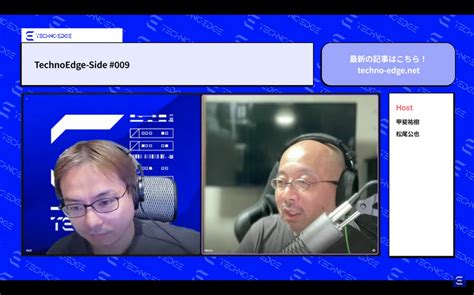 テクノエッジのポッドキャスト Technoedge Side 第9回配信。apple Vision Proとトリプルネックギターの謎