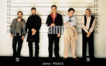 Original Film Title The Usual Suspects English Title The Usual