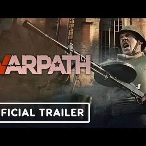 Stream Warpath Live Action Cineamatic Trailer By Turttlesquirt Listen