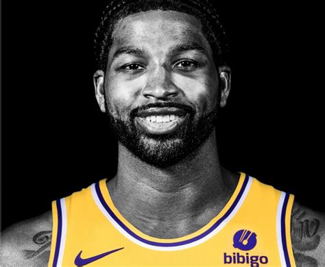Tristan Thompson Has Officially Signed With The Los Angeles Lakers
