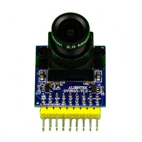 Ov2640 Camera Module Microscale