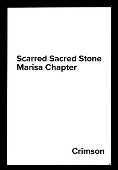 Kouseki No Kizuato Scarred Sacred Stone Nhentai Hentai Doujinshi