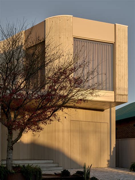 Achieving Height Perception Vertical Timber Cladding Tricks