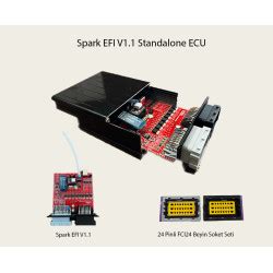 Spark EFI Standalone Ecu Speeduino Compatible