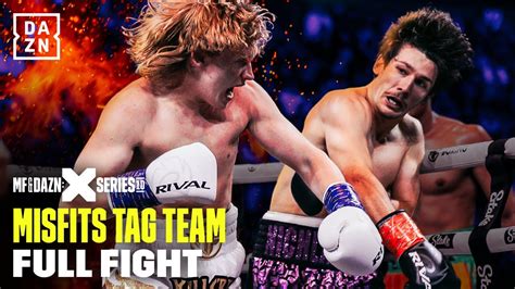 Full Fight Alex Wassabi And Nichlmao Vs Bdave And Luis Alcaraz Pineda