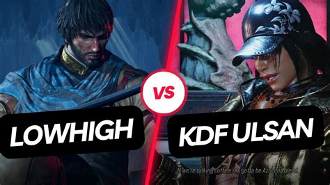 Tekken 8 Lowhigh Shaheen Vs Kdf Ulsan Azucena Aggresive Gameplay Youtube