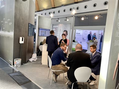 Axians Infoma Zeigt Messepräsenz Axians Infoma