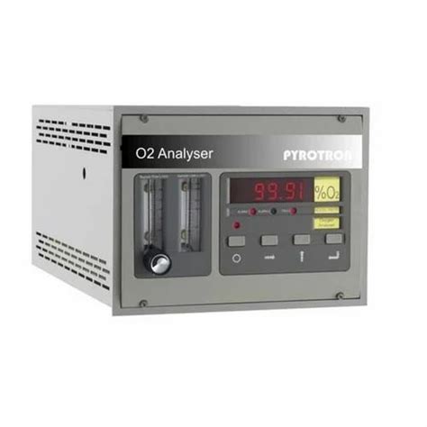 Paramagnetic Oxygen Analyzer For Laboratory Analysis At ₹ 425000 Number In New Delhi