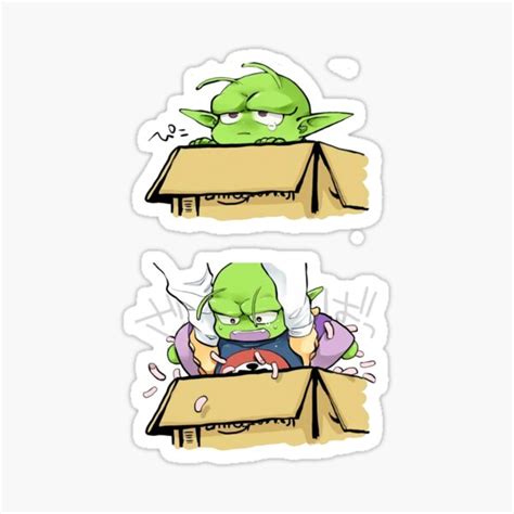 Picolo Pickle Cute Funny Esential Tshirt Sticker For Sale By Genbee Redbubble