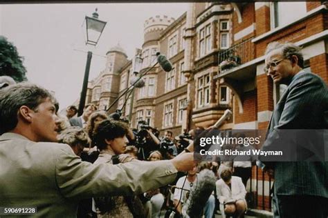 1994 London Israeli Embassy Bombing Photos And Premium High Res