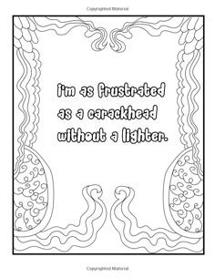 Coloring Pages Naughty