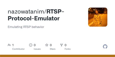 Github Nazowatanimrtsp Protocol Emulator Emulating Rtsp Behavior