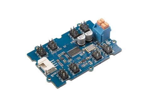 Pca9685 16 Channel 12 Bit Pwm Servo Pilote Moteur I2c Vrogue Co
