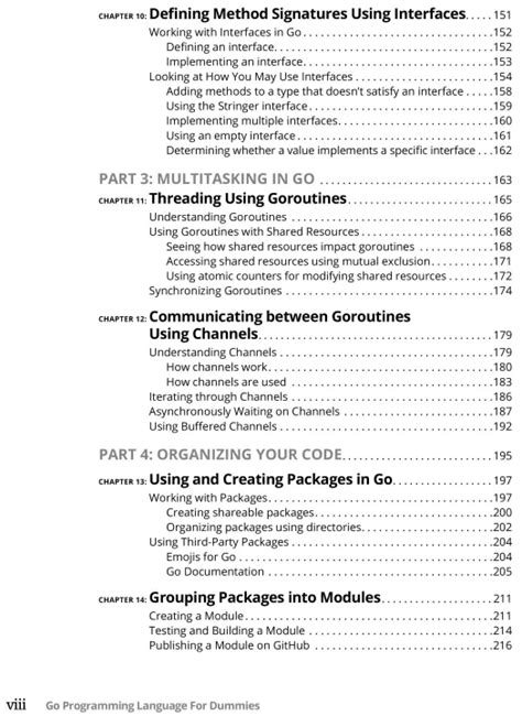 Sách Go Programming Language For Dummies