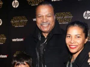 Meet Billy Dee Williams Wife Teruko Nakagami Interesting Details