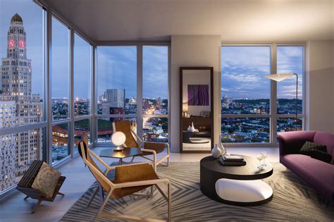 In Downtown Brooklyn New Rentals Go Head To Head As Panic Sets In