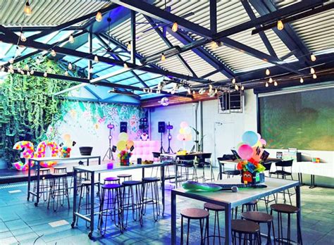 The Joiners Function And Beer Garden Hire Hidden City Secrets