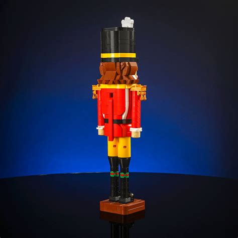 Classic Nutcracker Build It Yourself With Lego®