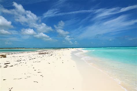 Playa Paraíso Cayo Largo