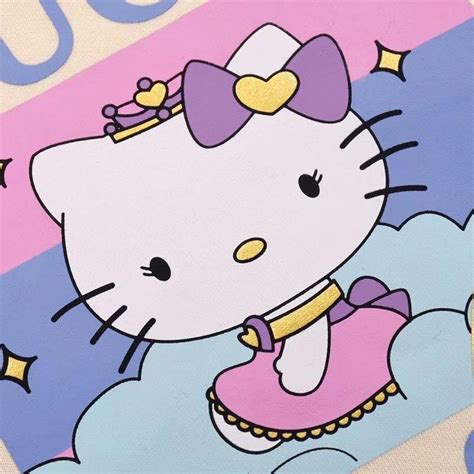 Hello Kitty X Gucci Hoodie Cotton Womens Fashion Coats Jackets And