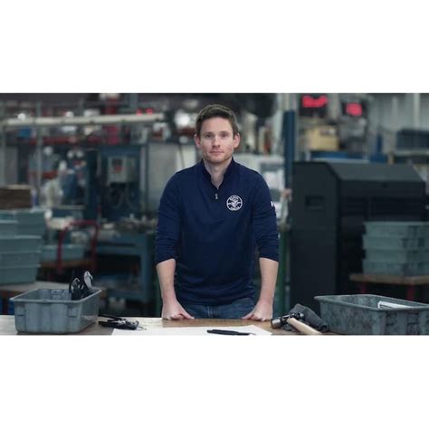 Klein Tools Receptacle Tester Led Display Tester Kit Voltage Tester 240 Volt Et45vp At