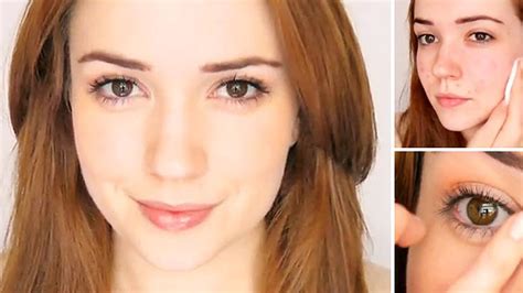 Tutorial Makeup Natural Cantik Dan Fresh Untuk Kuliah Beauty