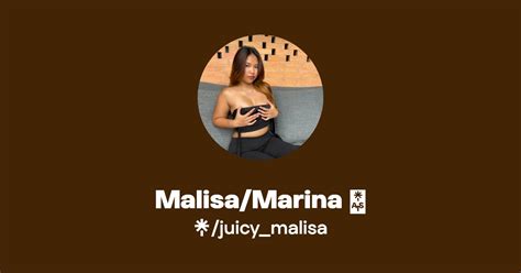 Malisa Marina 🦋 Linktree