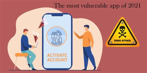 What Is The Most Vulnerable App Of 2021 Sitename