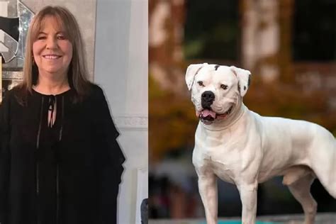 La mató el perro de su hijo y descubrieron su muerte porque no buscó a su nieto en la escuela